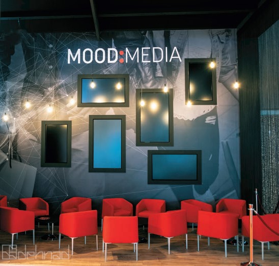 Small Exhibition Booths | The Most Famous Small Stand Designs | Dehnad