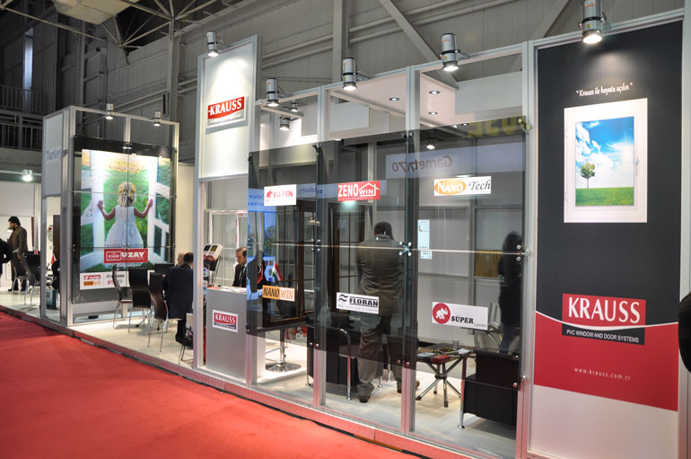 Different Types of Exhibition Booths | Dehnad Idea Creators Company